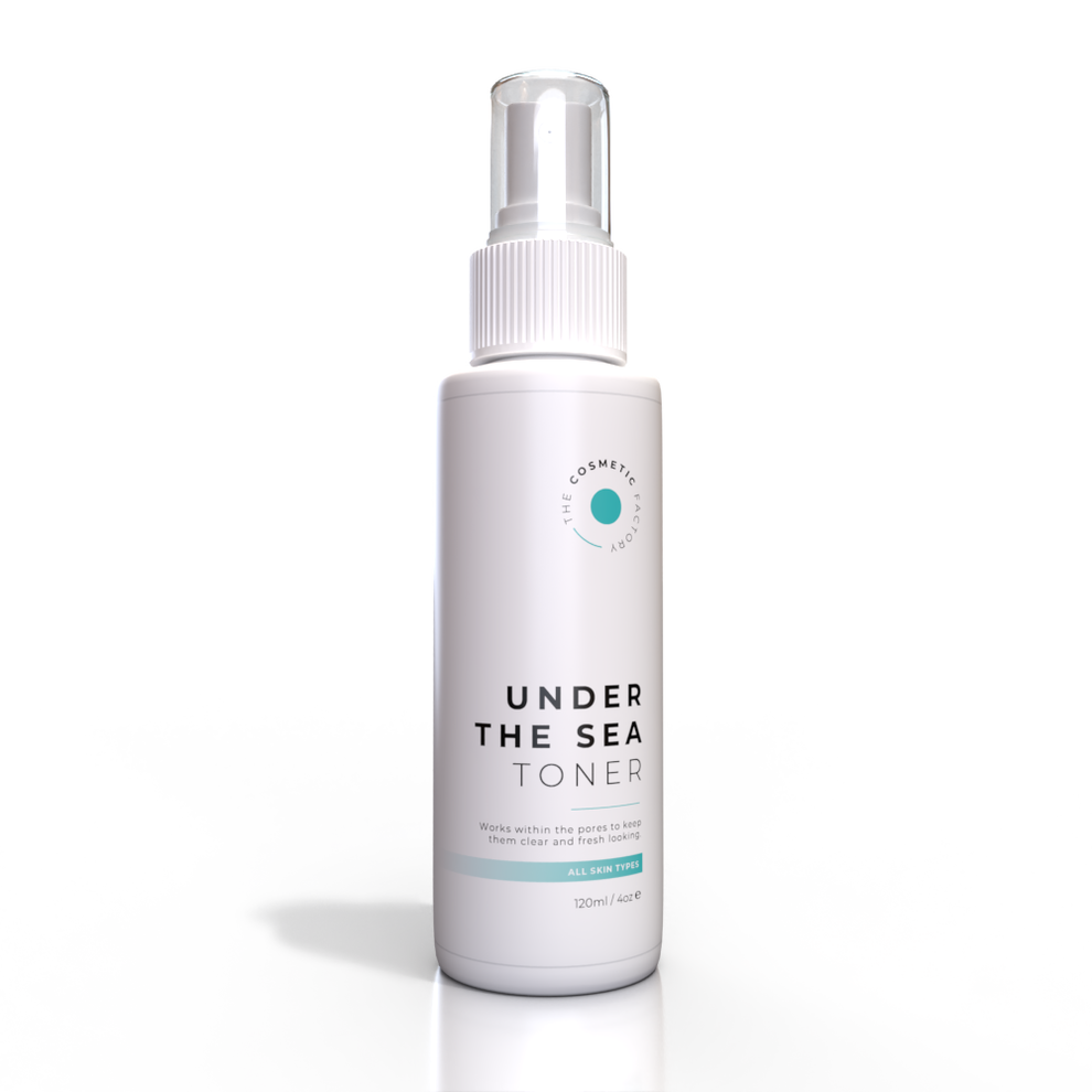 UNDER THE SEA TONER | 120ML – BeyondBeauty.au