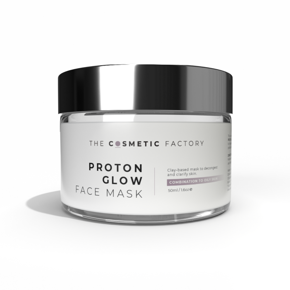 PROTON GLOW FACE MASK | 50ML – BeyondBeauty.au