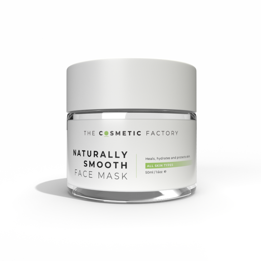 NATURALLY SMOOTH FACE MASK | 50ML – BeyondBeauty.au