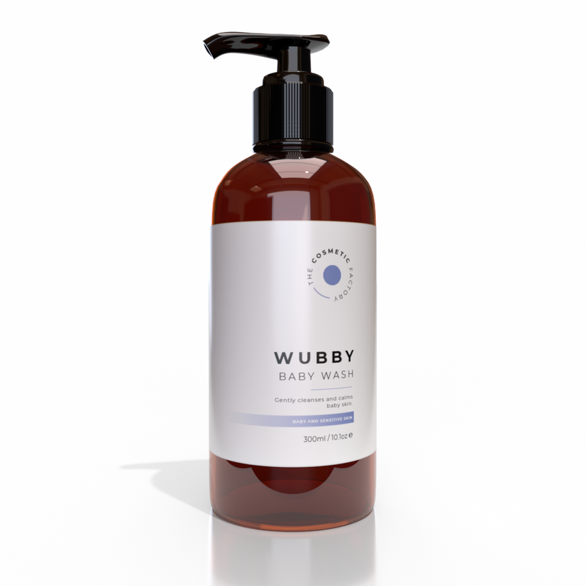 WUBBY BABY WASH | 300ML – BeyondBeauty.au