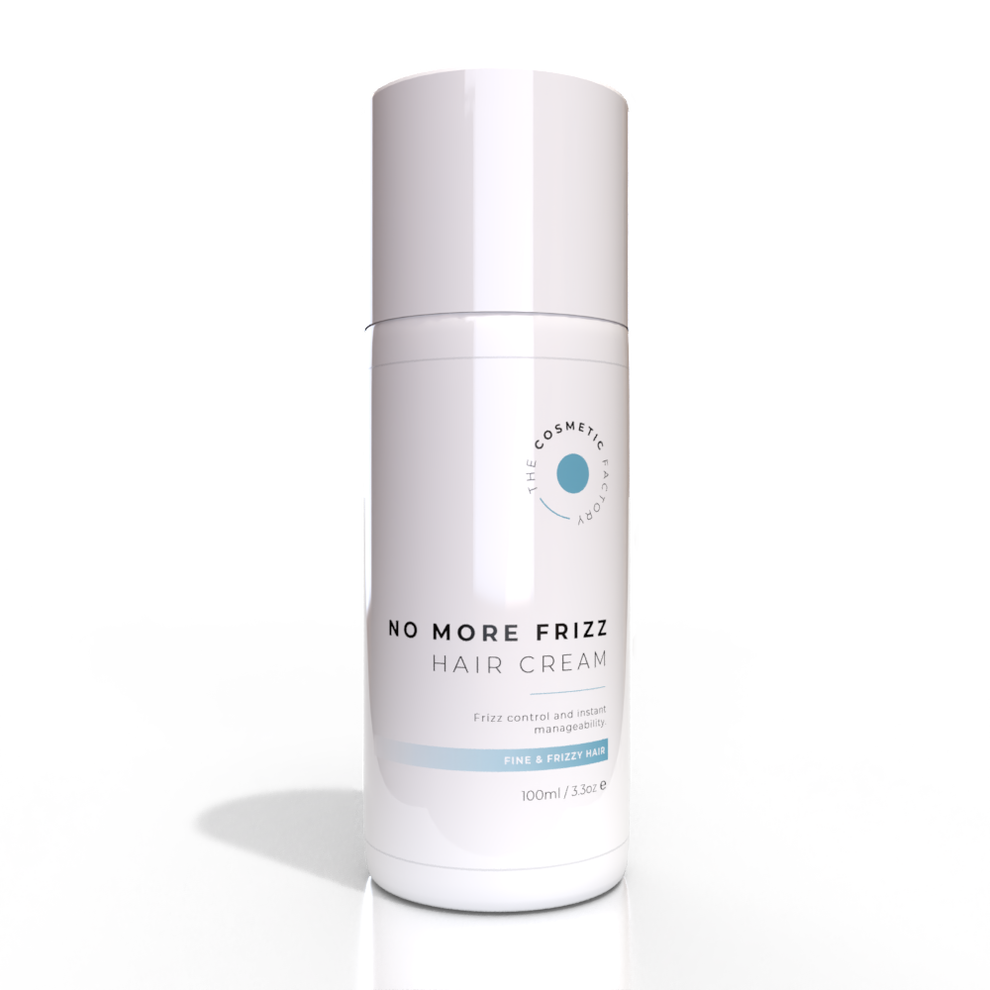 NO MORE FRIZZ HAIR CREAM | 100ML – BeyondBeauty.au